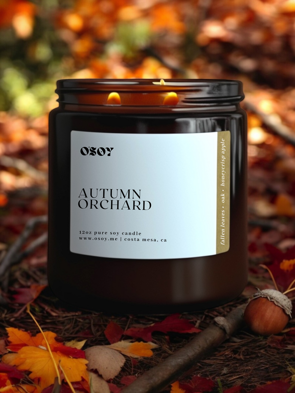 Shop All – o'soy candles