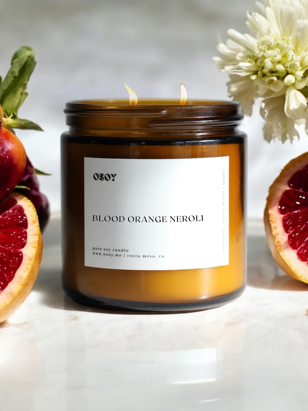 Shop O'Soy Candles | Clean Burning 100% Soy Candles & Melts Made in CA ...