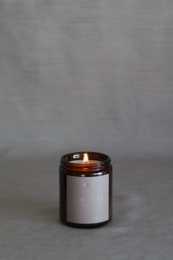 Surf Wax- 7oz Soy Candle