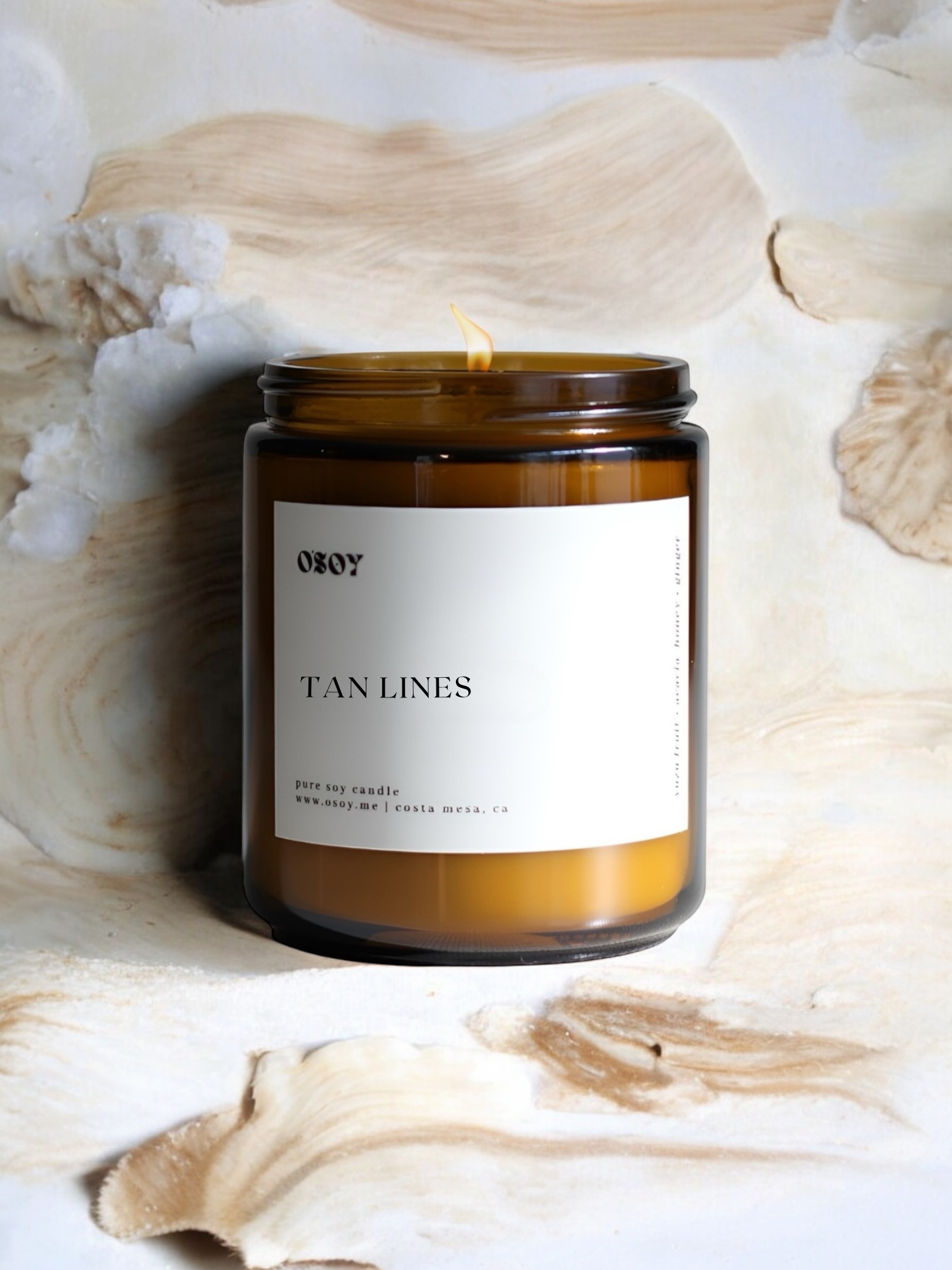 Shop O'Soy Candles | Clean Burning 100% Soy Candles & Melts Made in CA ...