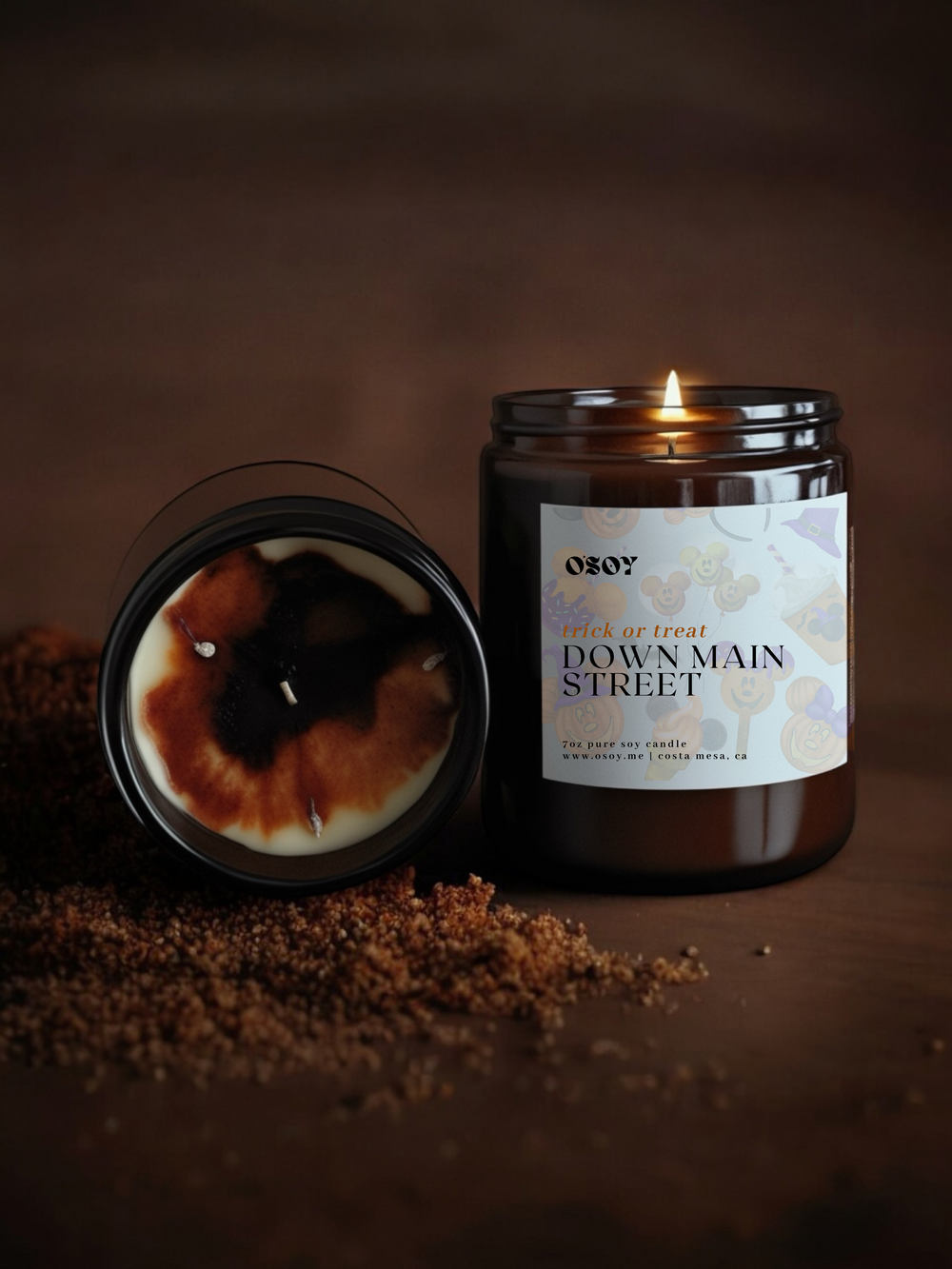 Shop O'Soy Candles | Clean Burning 100% Soy Candles & Melts Made in CA ...