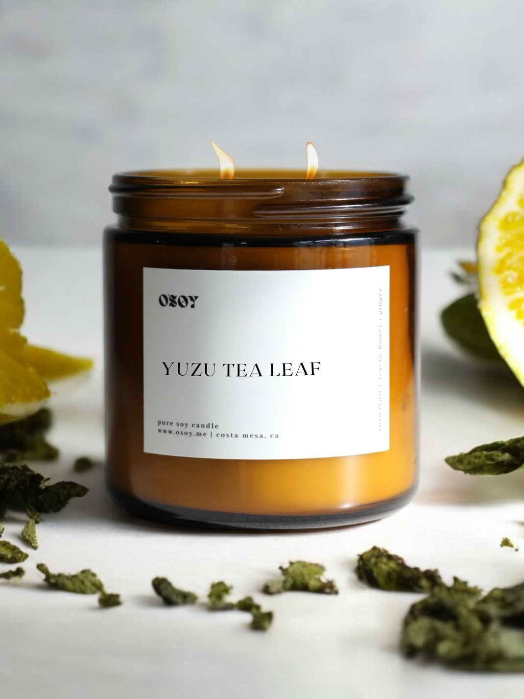Shop O'Soy Candles | Clean Burning 100% Soy Candles & Melts Made in CA ...